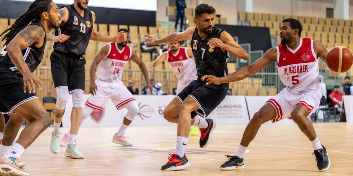 Abu Dhabi to Host Second International Basketball Championship ...