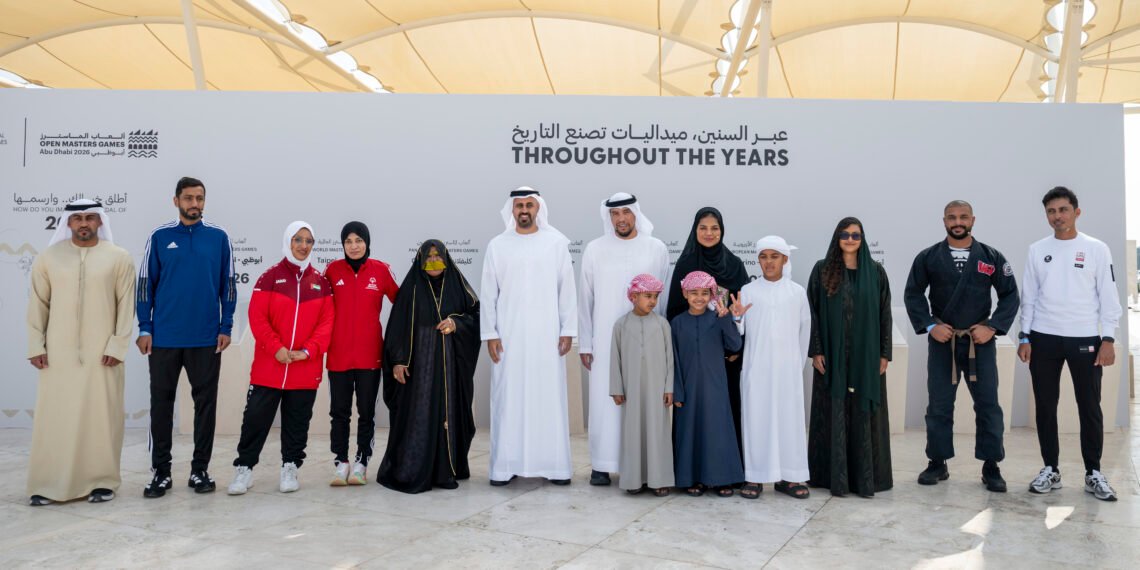 Dubai Unveils Ambitious Sports Sector Strategic Plan 2033 to Become ...